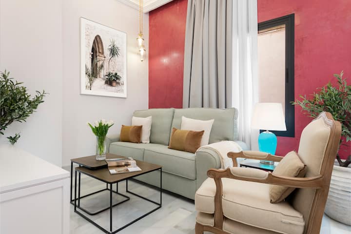 Magno Apartments Casa Palacio Moratín - 101 Inte - Sevilla, España