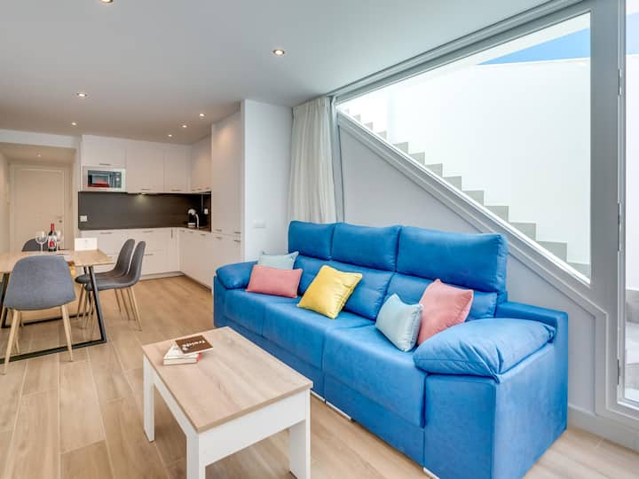 Hanami ÁTico Duplex La Palma Huerto 22-5 - Estepona