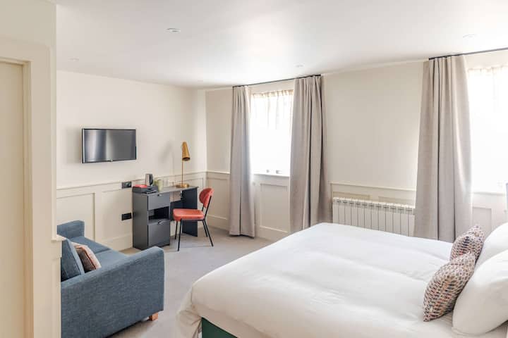 Grove House Hotel - Classic Family Room - Édimbourg
