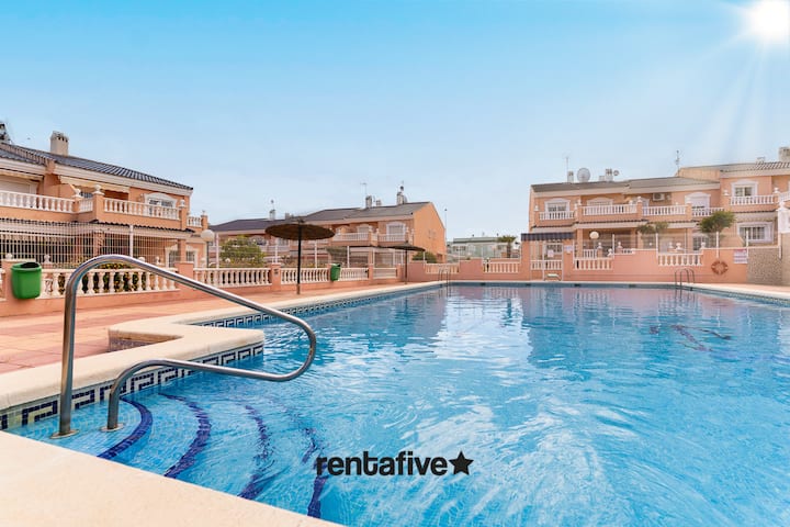 Rentafive - Mi Casita De La Playa - Gran Alacant - Santa Pola