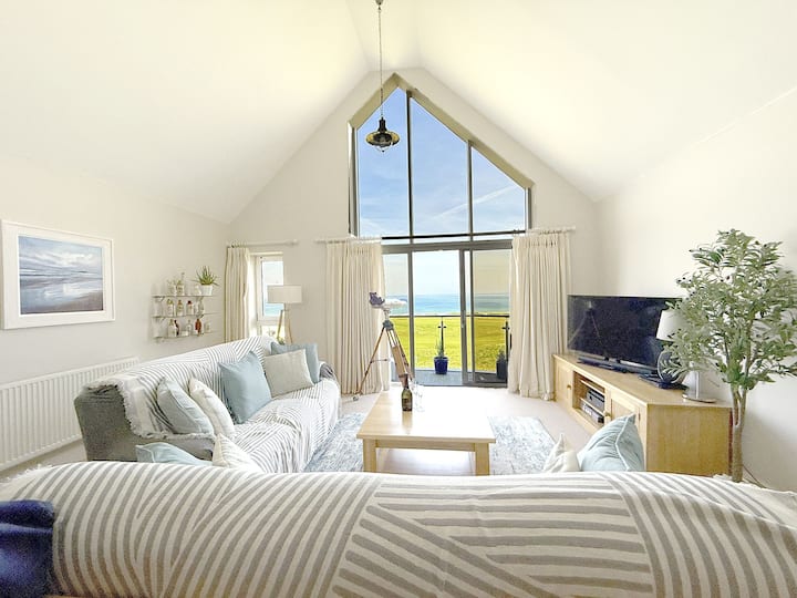 Penthouse At Bredon - Newquay