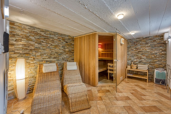 Alpine Chalet Planica With Sauna - Happy Rentals - Kranjska Gora