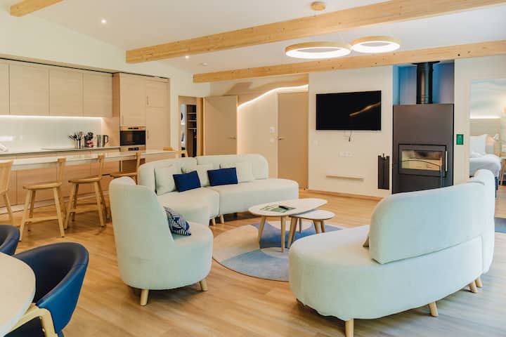 Cottage 8 Personen - Disneyland Paris