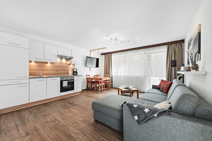 Moderner Rückzugsort Mit Sonne & Ausblick - Kühtai