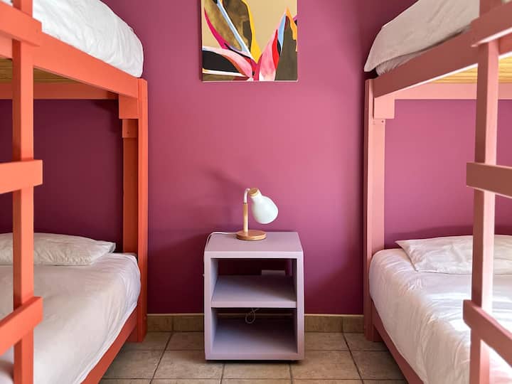 Bed In Four-bed Dorm - Swakopmund