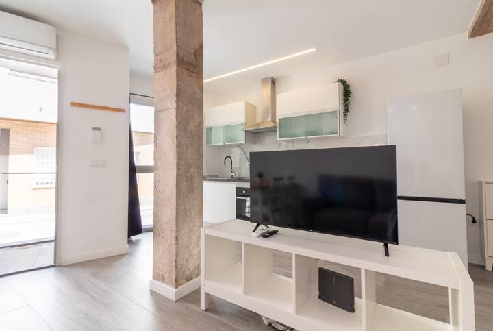 Bonito "Puerto Suite" En Sagunto, Puerto - Canet de Berenguer