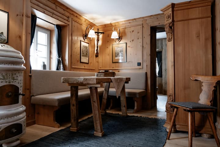 Löw Chalet Suite 1 In The Heart Of Kitzbühel - Kitzbühel