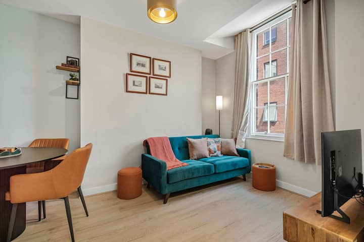 Guestready - Stylish Getaway In Liverpool - Liverpool