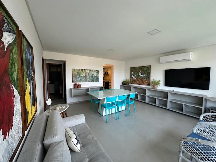 2 Bedroom Flat Next To Igrejinha De Carneiros - Praia dos Carneiros