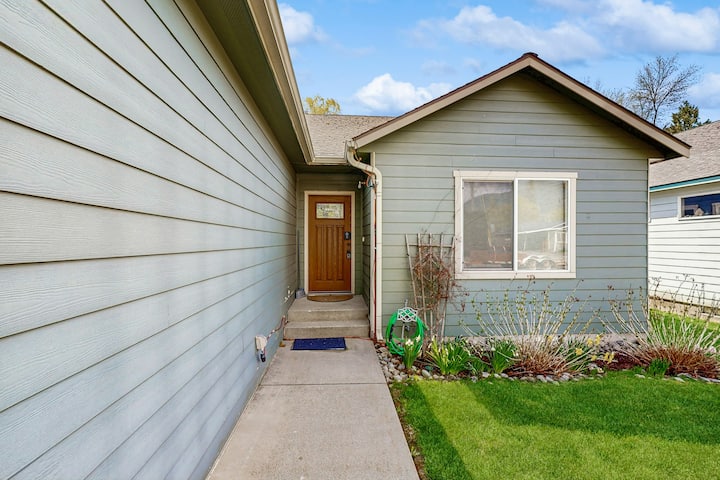 4br Home - Perfect Location For Outdoor Adventures - Sandpoint, ID
