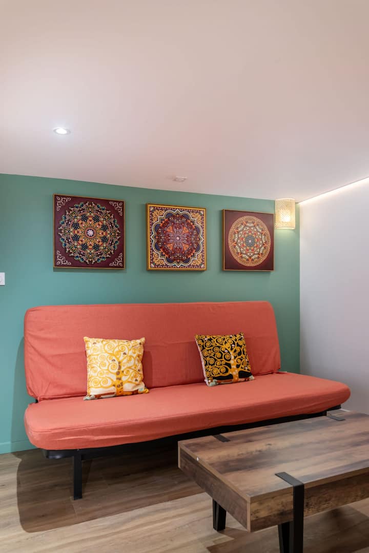 Le Guilin - Duplex Quais De Saône - Vieux Lyon - Lyon
