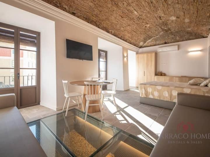 Th56c Apartment Boutique Muralla - Tarragona