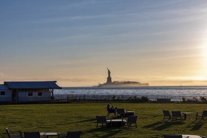 Skyline Suite With Statue Of Liberty Views - New York