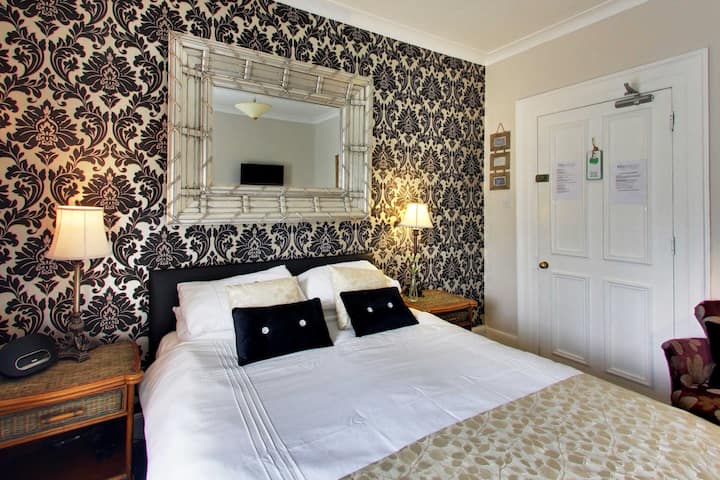 Double-sdb Privée Avec Douche-room 5 - Cork