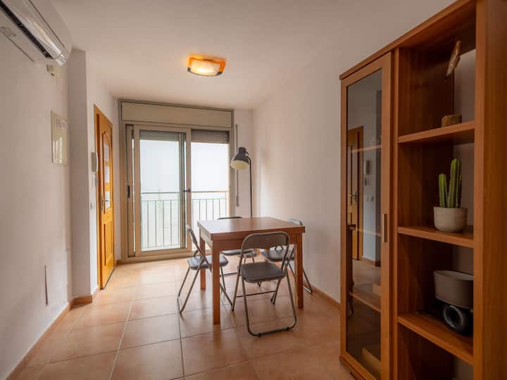 Appartement Idéal Couple à 100m Plage Et Commerces - Blanes