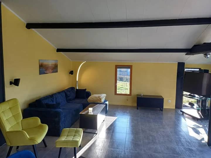 Chalet à Saint-loup-terrier - Ardenne