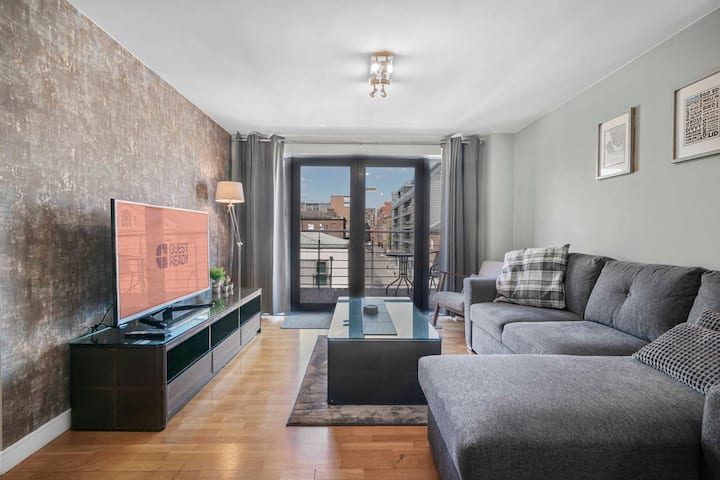Guestready - Modern Stay In Liverpool City Centre - Liverpool, UK