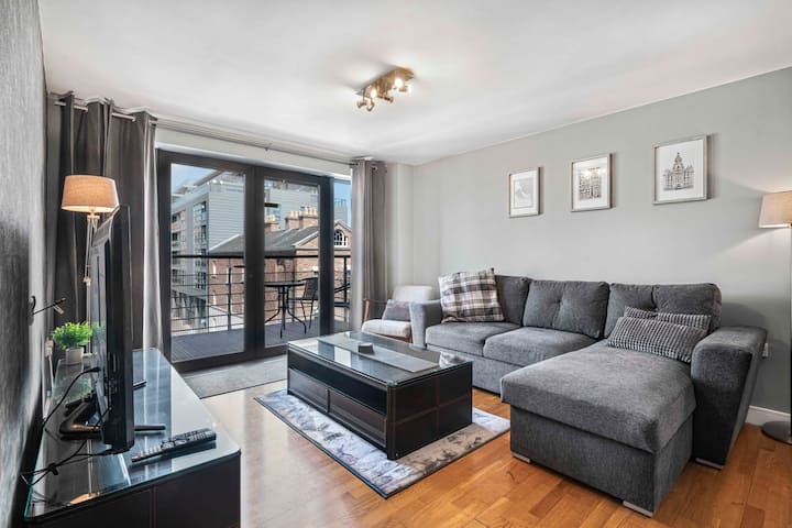 Guestready - Modern Stay In Liverpool City Centre - 비컨헤드