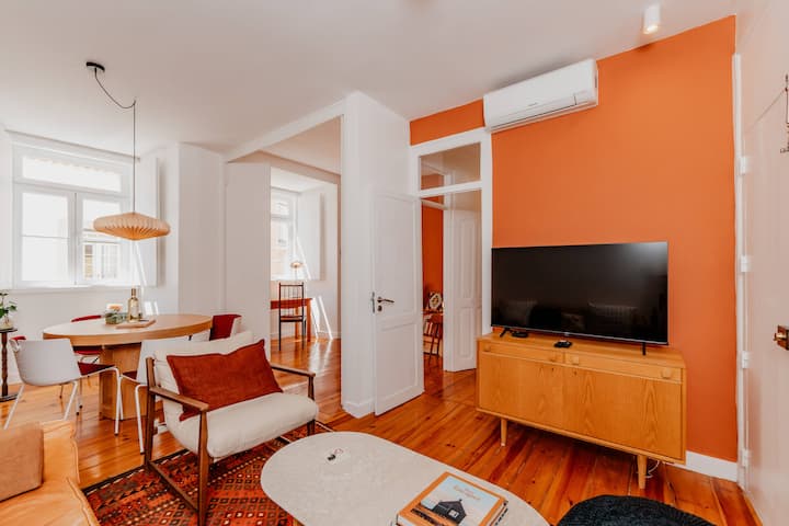 Castel Hill Apt By Lisbon Heart - Alfama