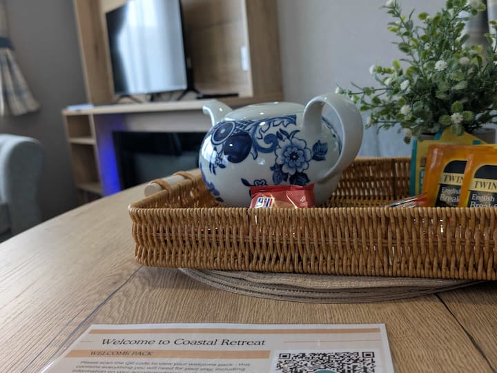 Coastal Getaway; Free Activities & Beach Access - Totnes