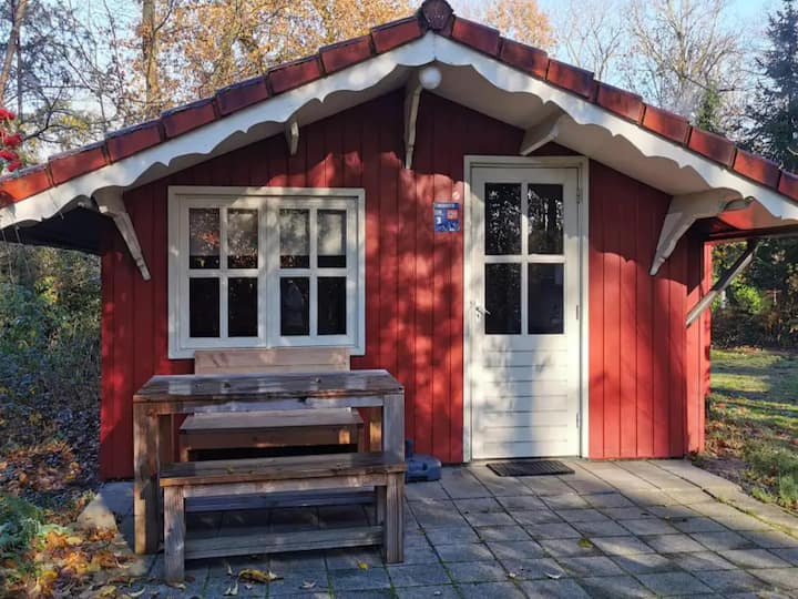 Gîte De Charme Pour 2 Personnes à Haaksbergen - Eibergen