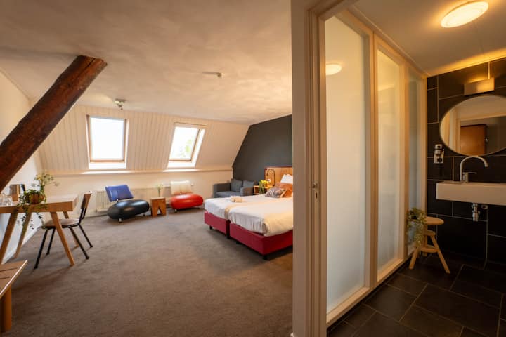 Bokkumermar | Boerderijkamer Bij Leeuwarden - Leeuwarden