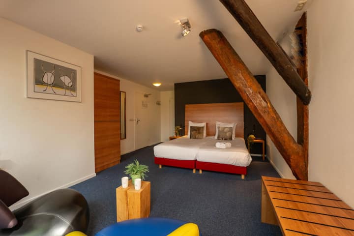 Geastermar | Boerderijkamer Bij Leeuwarden - Leeuwarden