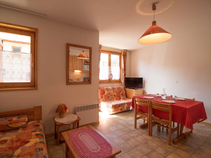 Appartement Confortable 3/4 Pers à Aussois - Aussois