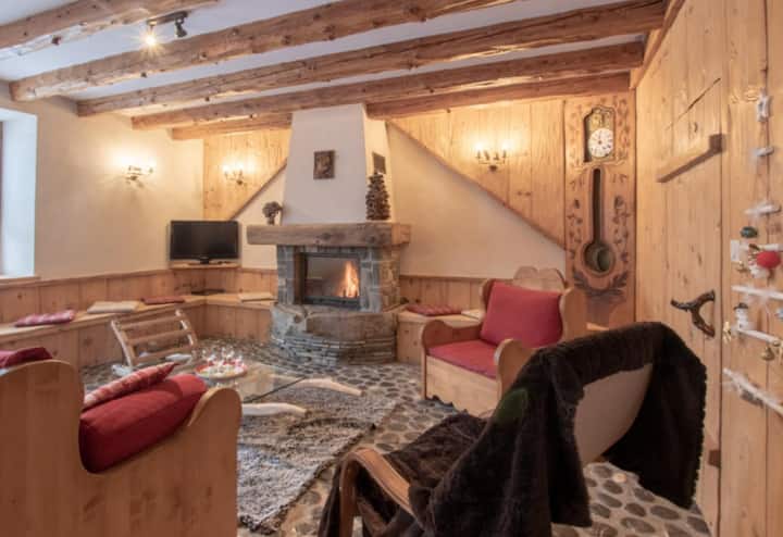 Le Pele - 7 Pers - Les Carroz d'Arâches