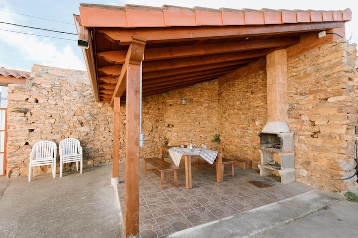 El Cañico - Mombuey