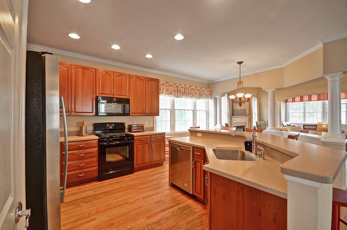 Amplio apartamento de 5 dormitorios en Bear Trap Dunes. - Casas en ...