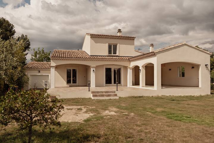 La Villa Des Garrigues - Mazan