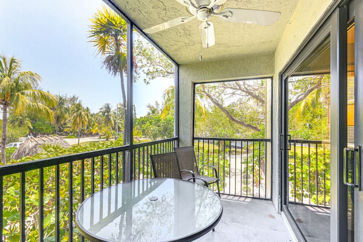 1 Mi To Sombrero Beach: Condo W/ Pool & Hot Tub - Marathon
