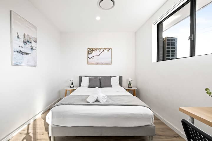 Double Room - Near Parks - Explore With Ease - Liverpool