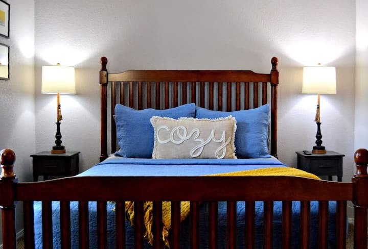 Waffles! No Cleaning Fees! Indoor Pool! Guest Fav! - Branson, MO