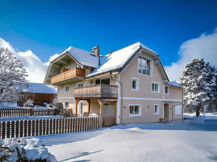 Appartement Fantastique Avec Vue Imprenable - Tamsweg