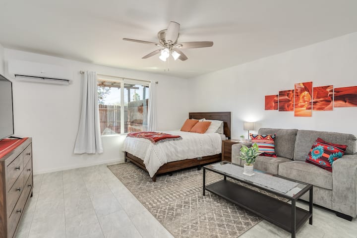 Southwest Casita / Dog Park / Gated Parking / #4 - Tucson, AZ