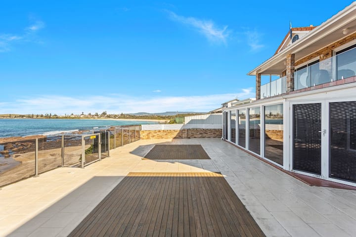 Sea Breeze @ Barrack Point - Shellharbour