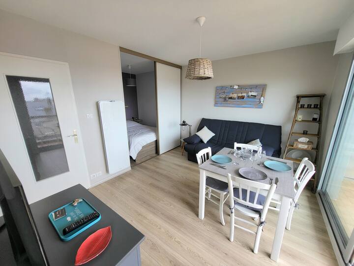 Studio Refait à Neuf, Proche Plage Et Commerces - Les Sables-d'Olonne
