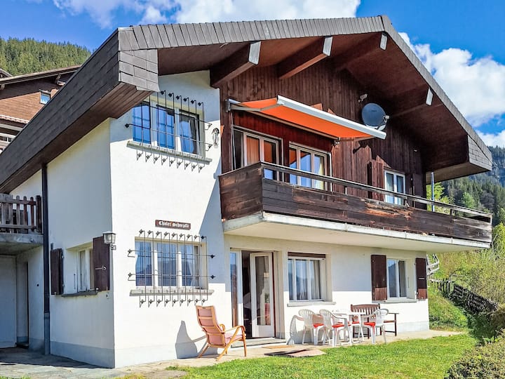 Chalet Schöpfli By Interhome - Beatenberg