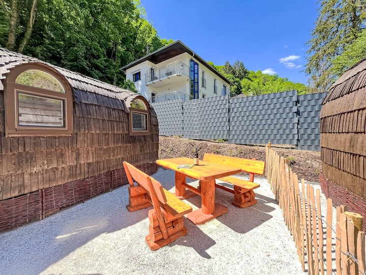 Tiny Haus Vierseenblick Nummer 2 By Interhome - Emmelshausen