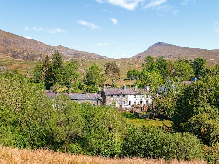 Edward Terrace Cottage - Beddgelert