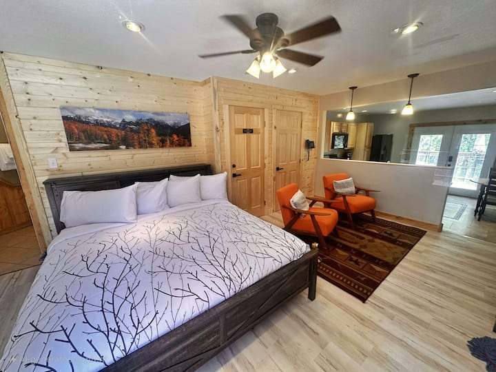 Cottage #15b @ Stonebrook Resort - Adults Only - Estes Park