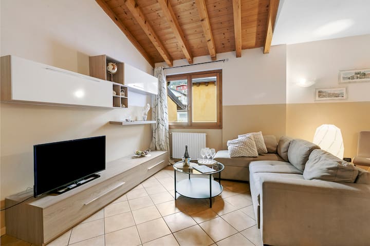 Sweet Dream Loft-100m From Lake - Happy Rentals - Gardone Riviera