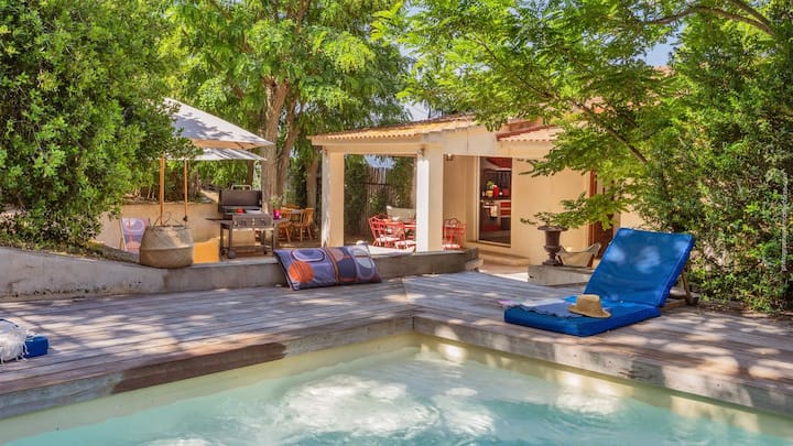 Maison Saligastri - L'Île-Rousse