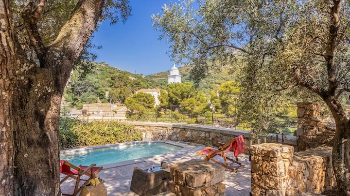 Maison A Torra - Korsika