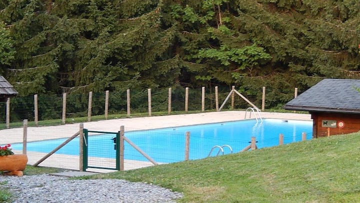 Studio Bettex Pierre Platte - Sallanches