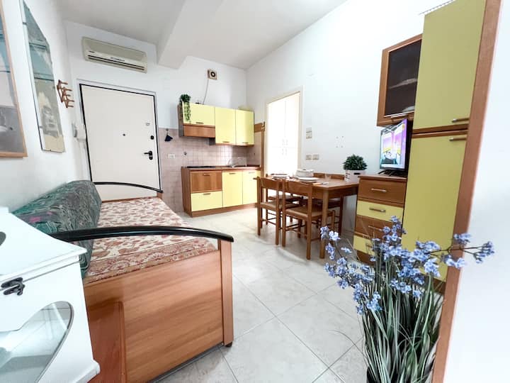 Atene Apartament A 50 Mt Dal Mare. Rif. A097 - San Benedetto del Tronto