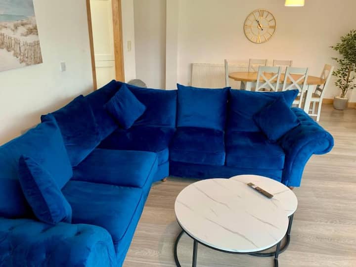 Port House Delux Two Bedroom Apartment - Letterkenny