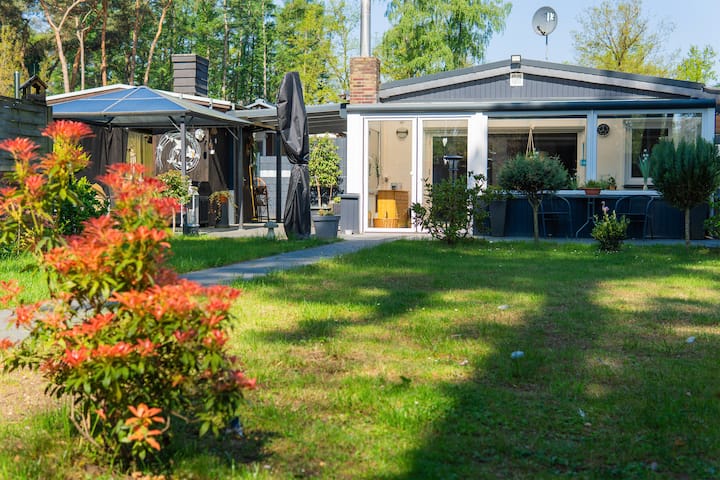 Ferienhaus Zissi - Wegberg
